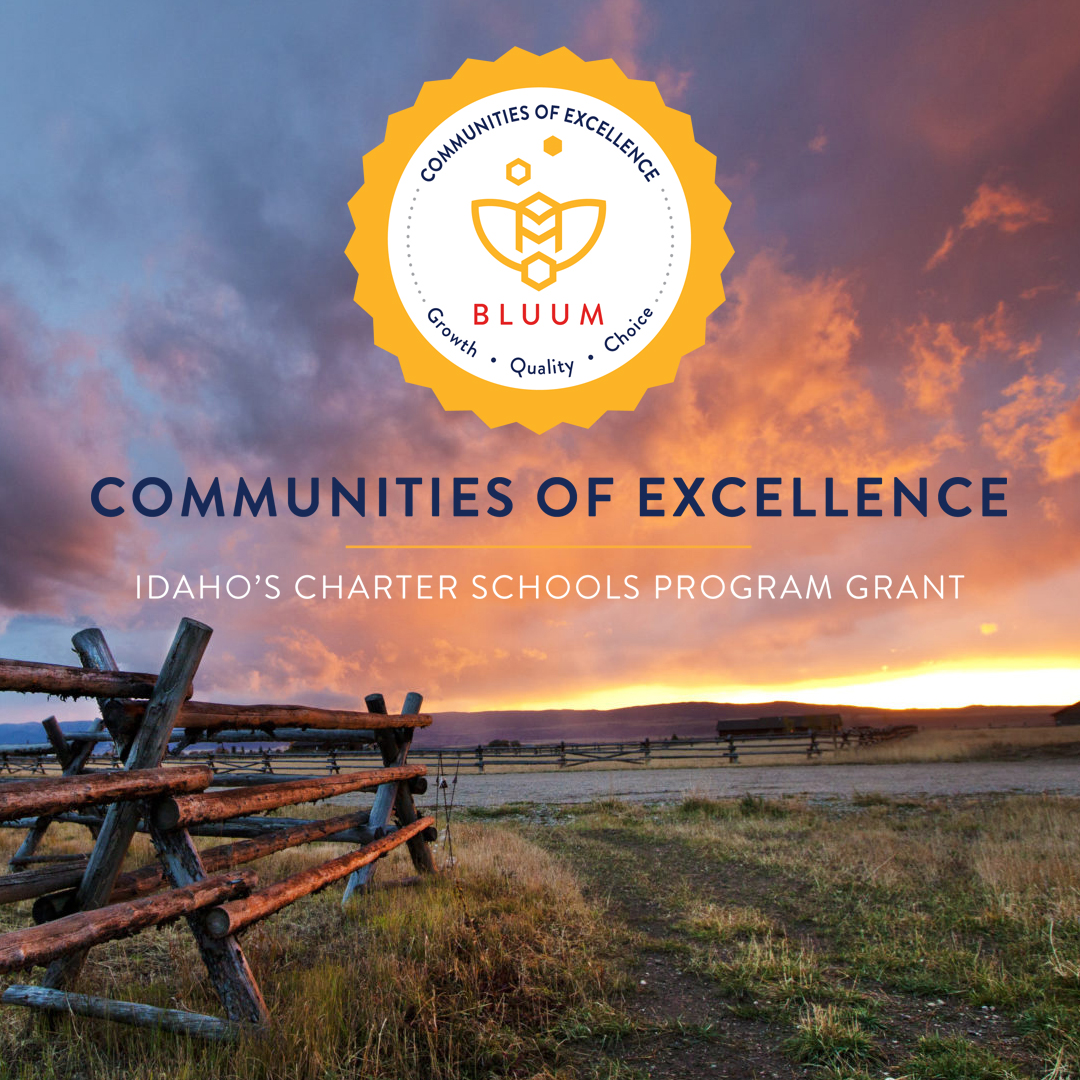 Communities of Excellence - Technical Assistance - BLUUM Federal CSP Grants